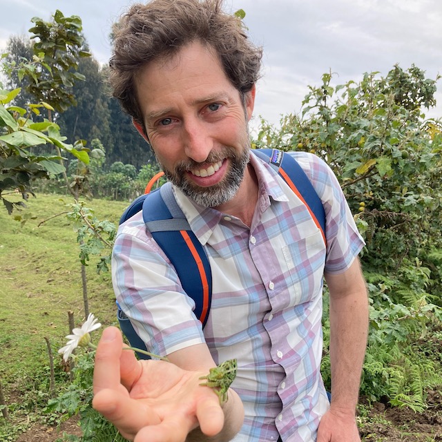 Richard Foa Katz | OxFN